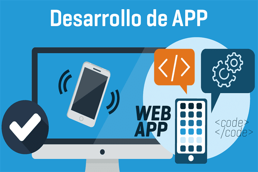 Desarrollo de APP a la medida - Digital Solutions Systems DSS